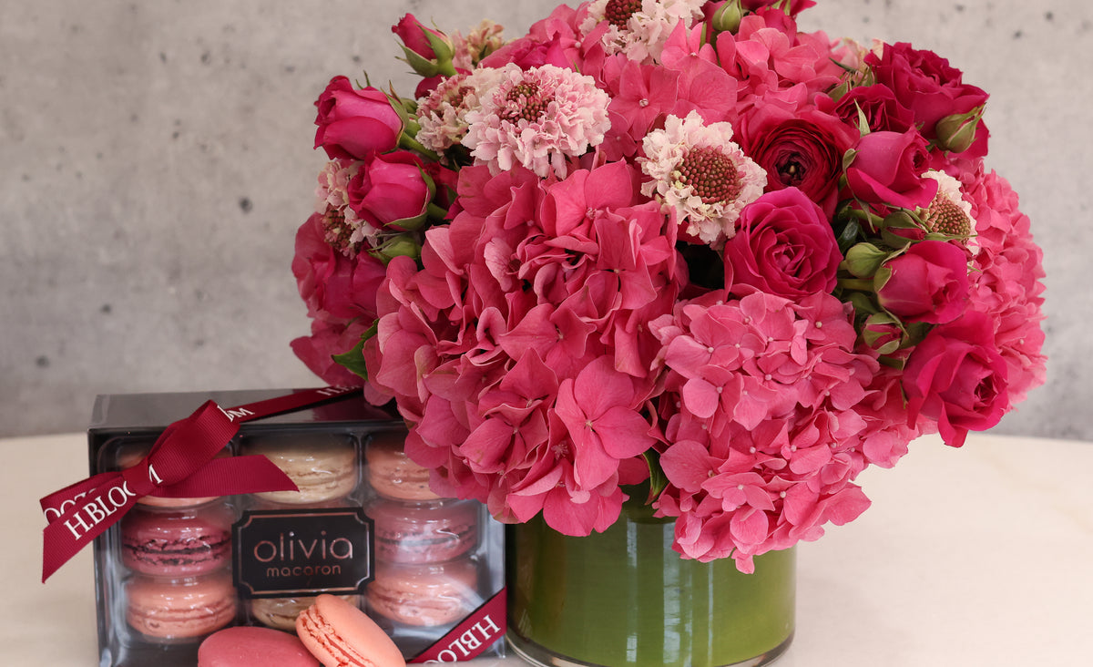 Supporting NBCF with a New Breast Cancer Awareness Month Arrangement ...